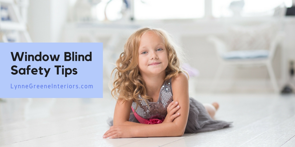 Window Blind Safety Tips | Burlington MA Window Blinds Store